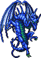 Drache (FFIII) | Final Fantasy Almanach | Fandom