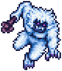 Yeti (FFII) | Final Fantasy Almanach | Fandom