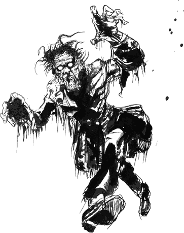 Zombie (FFI) | Final Fantasy Almanach | Fandom