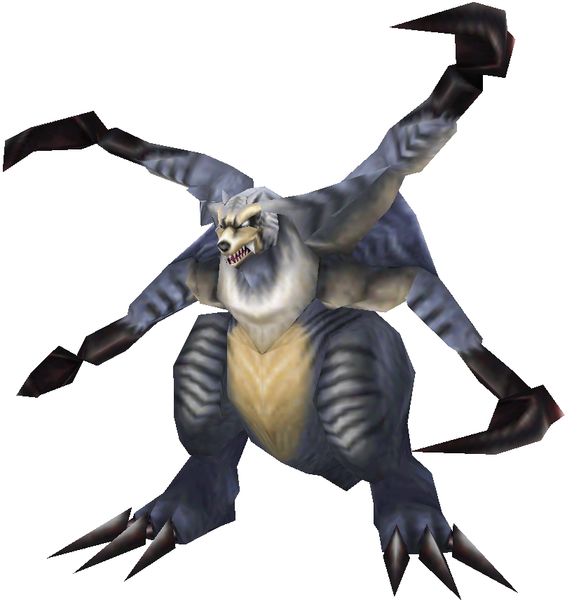 Wild Hook | Final Fantasy Almanach | Fandom