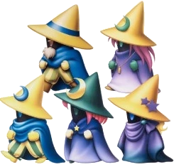 Schwarzmagier (FFV) | Final Fantasy Almanach | Fandom