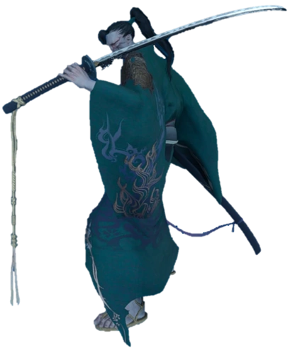 Aramusha | Final Fantasy Almanach | Fandom