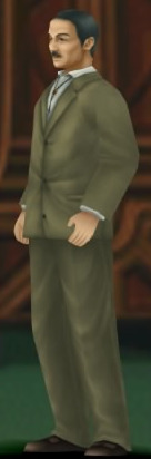 Ausbilder Yamazaki | Final Fantasy Almanach | Fandom