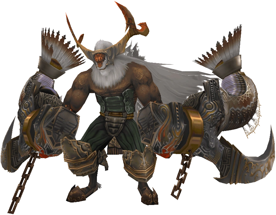 Hashmallim (FFXII Boss) | Final Fantasy Almanach | Fandom