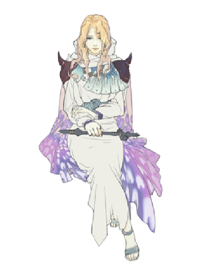 Rosa Farrell (FFIV:TAY) | Final Fantasy Almanach | Fandom