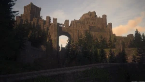 Caer Norvent | Final Fantasy Almanach | Fandom