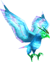 Simurgh (FFIII) | Final Fantasy Almanach | Fandom