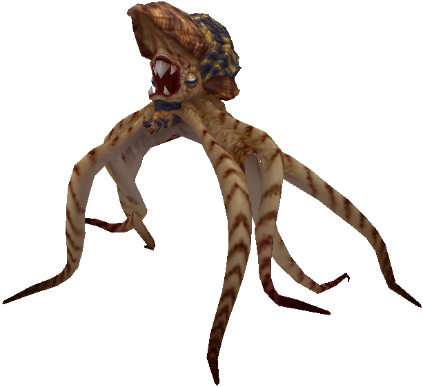Oktopus (FFX) | Final Fantasy Almanach | Fandom