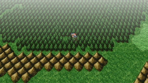 Chocobo-Wald (FFII) | Final Fantasy Almanach | Fandom