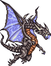 Bahamut (FFV) | Final Fantasy Almanach | Fandom