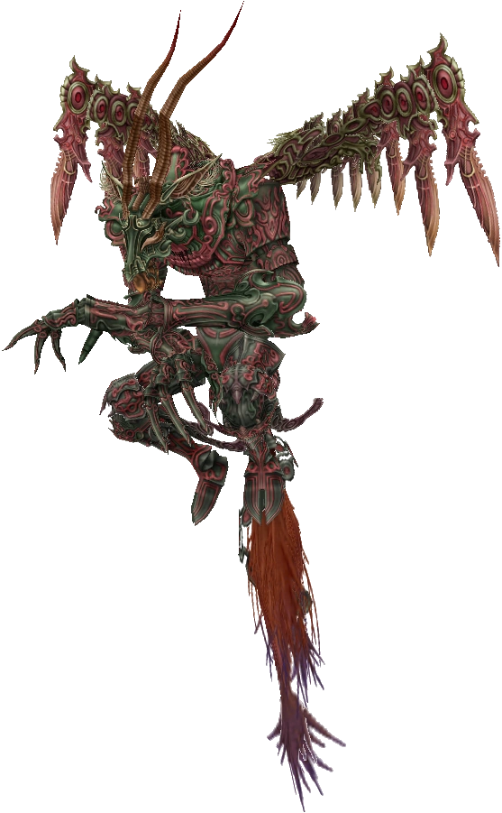 Adrammelech (FFXII Boss) | Final Fantasy Almanach | Fandom