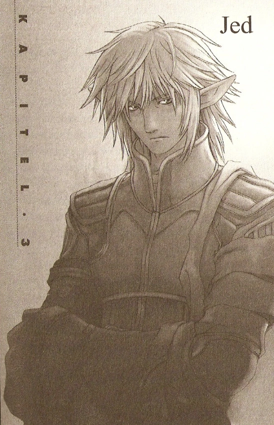 Gerald | Final Fantasy Almanach | Fandom