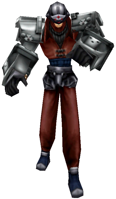 Elitesoldat (FFVIII) | Final Fantasy Almanach | Fandom