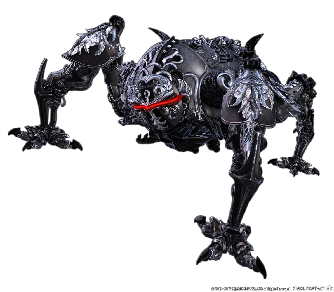 eScape | Final Fantasy Almanach | Fandom