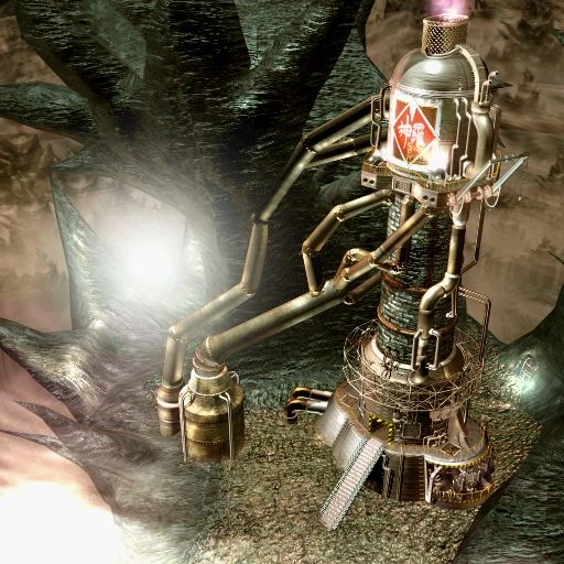 Mako Reactor | Final Fantasy Almanach | Fandom