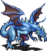 Blauer Drache (FFII) | Final Fantasy Almanach | Fandom