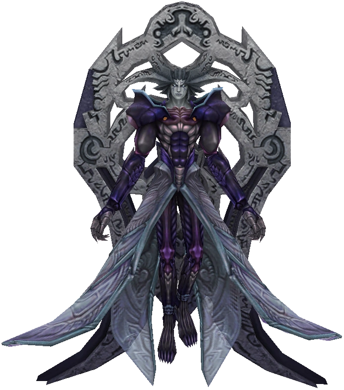 Seymor Varia | Final Fantasy Almanach | Fandom