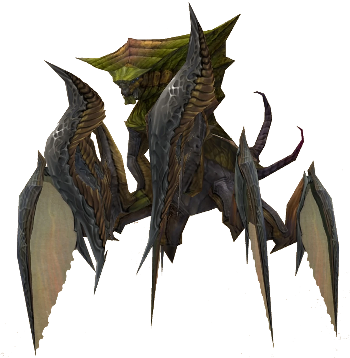 Killer-Mantis (FFXII) | Final Fantasy Almanach | Fandom
