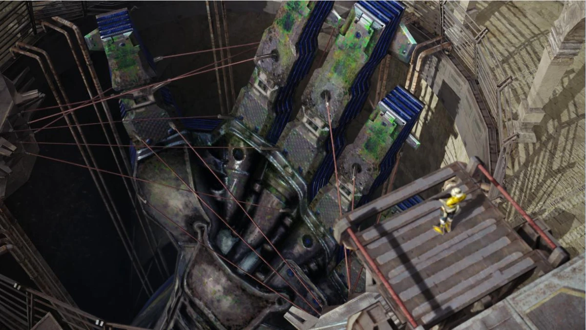 Atlas | Final Fantasy Almanach | Fandom