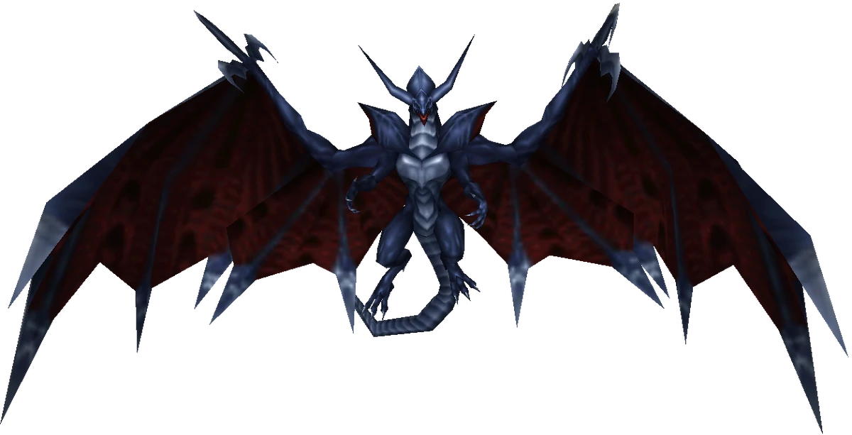 Bahamut (FFVIII Boss) | Final Fantasy Almanach | Fandom