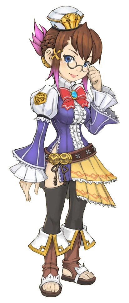 Chime | Final Fantasy Almanach | Fandom