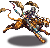 Coeurl-Reiter | Final Fantasy Almanach | Fandom