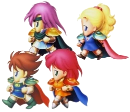 Mime (FFV) | Final Fantasy Almanach | Fandom