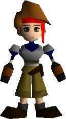 Jessie Rasberry | Final Fantasy Almanach | Fandom