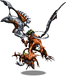 Ushumgal Domitor (Brave Exvius) | Final Fantasy Almanach | Fandom