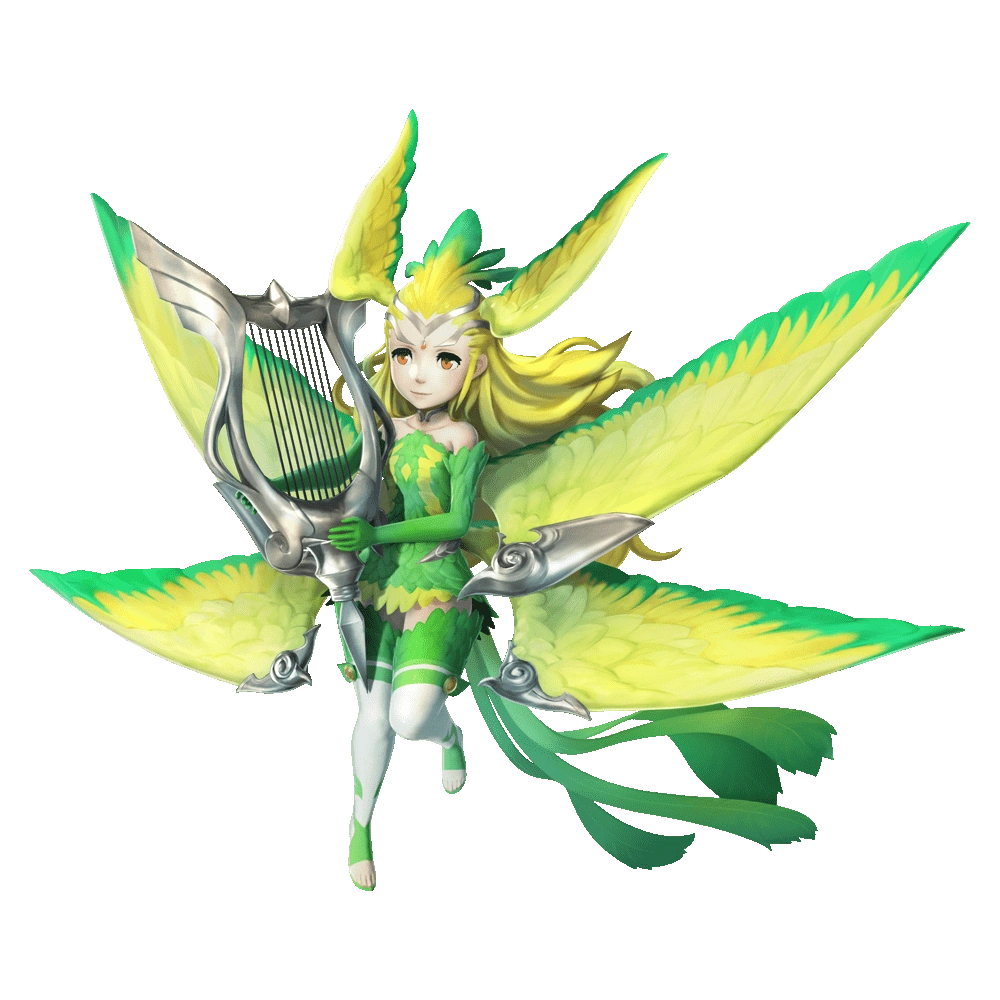 Sirene (WoFF) | Final Fantasy Almanach | Fandom