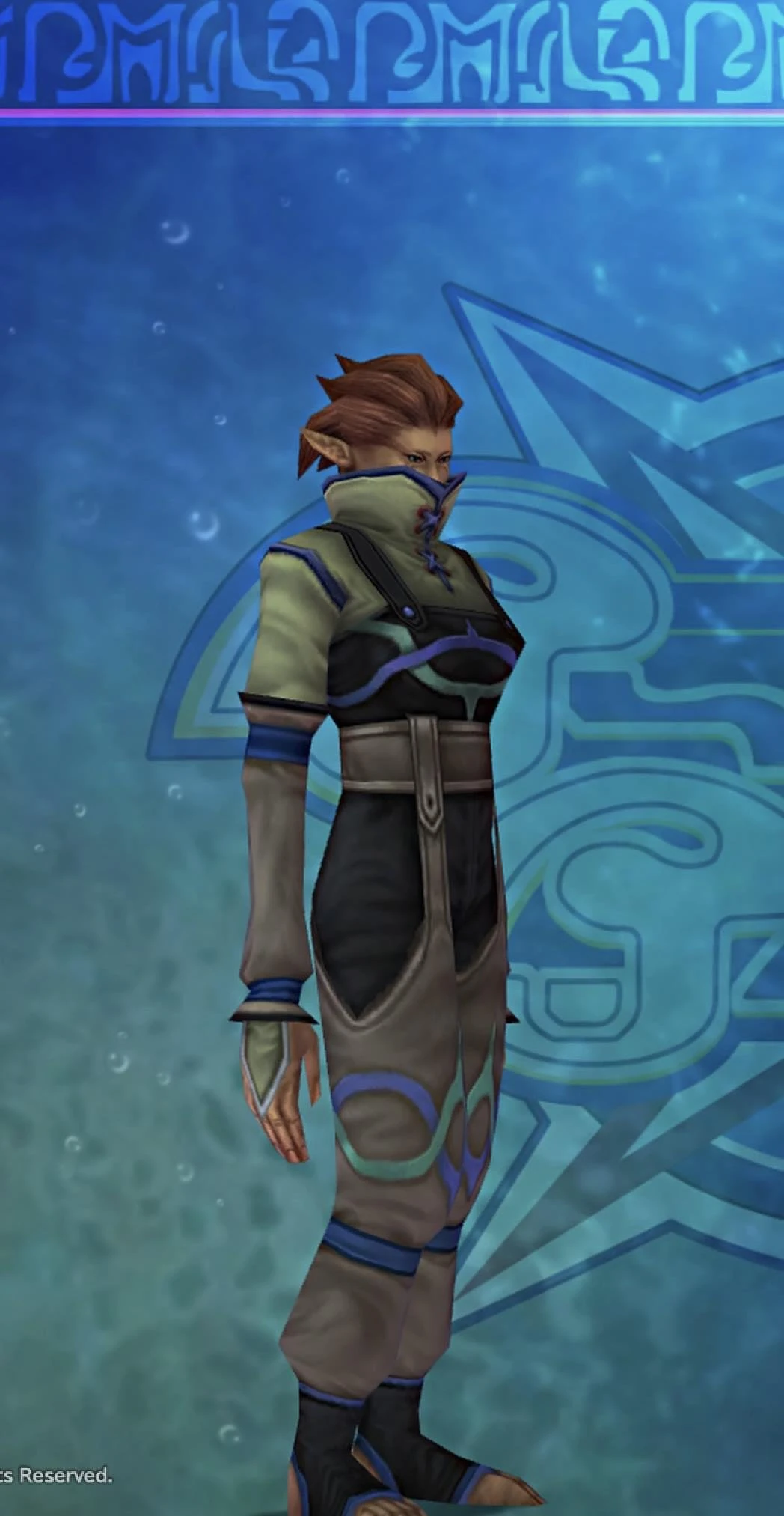 Yuma Guado | Final Fantasy Almanach | Fandom