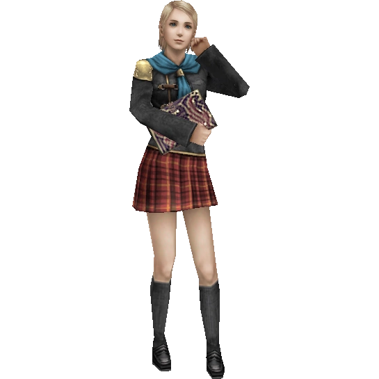 Aki Minahara | Final Fantasy Almanach | Fandom