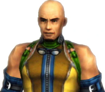 Cid (FFX) | Final Fantasy Almanach | Fandom