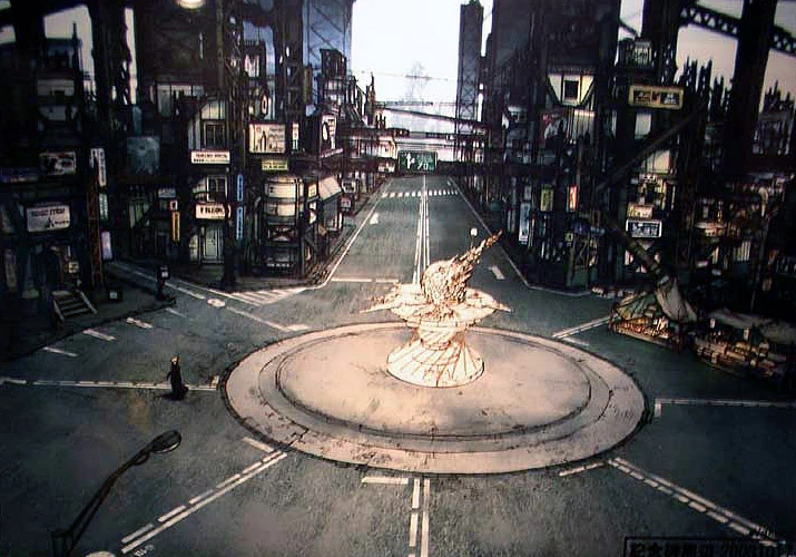 Edge (FFVII) | Final Fantasy Almanach | Fandom