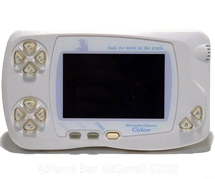 WonderSwan Color | Final Fantasy Almanach | Fandom