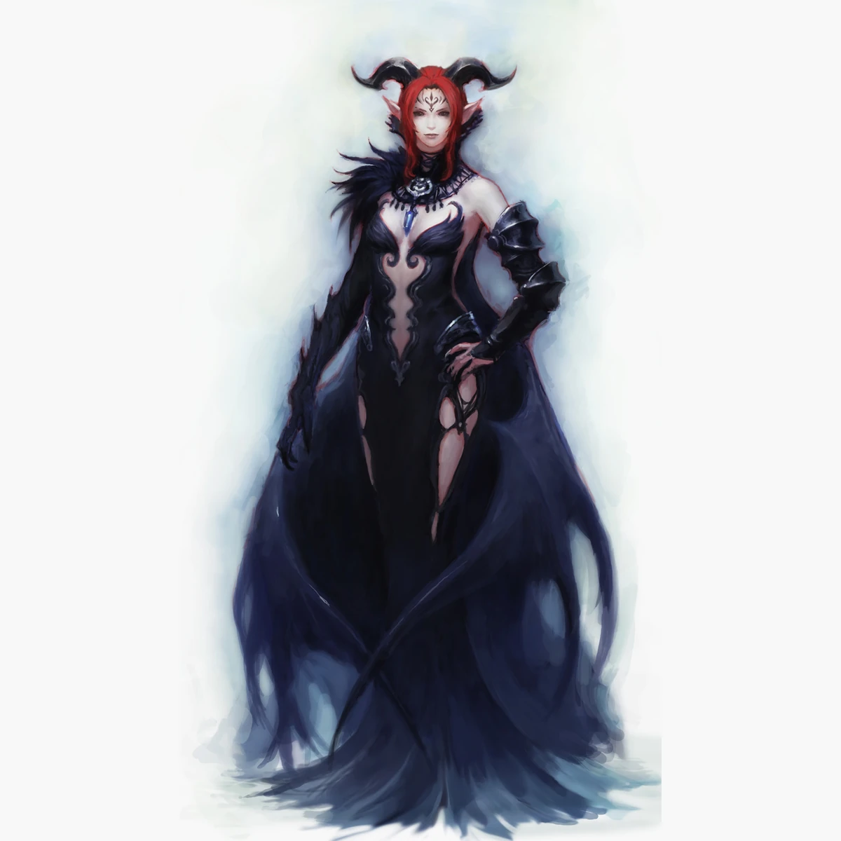 Lady Lilith | Final Fantasy Almanach | Fandom