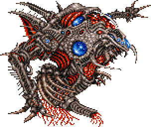 Zeromus (FFIV Boss Form 2) | Final Fantasy Almanach | Fandom