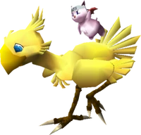 Choco/Mog | Final Fantasy Almanach | Fandom