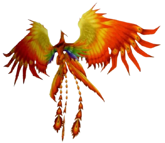 Phönix (FFVIII) | Final Fantasy Almanach | Fandom