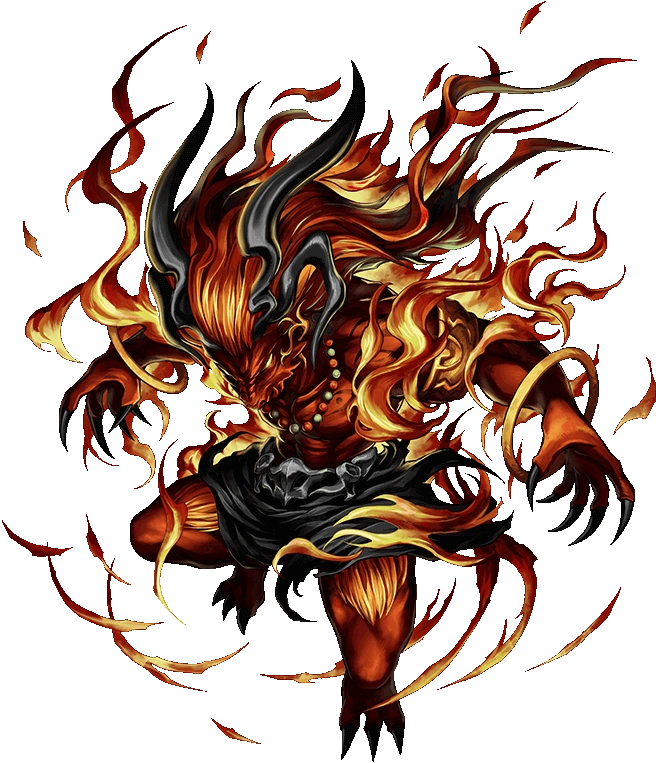 Ifrit (Brave Exvius) | Final Fantasy Almanach | Fandom