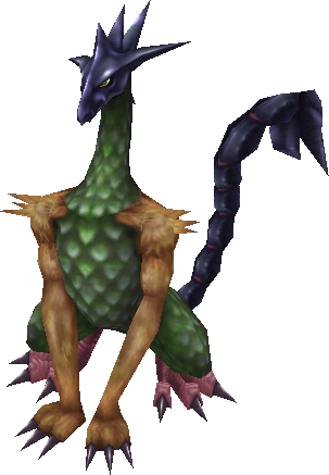 Mushu Fushu (FFIX) | Final Fantasy Almanach | Fandom