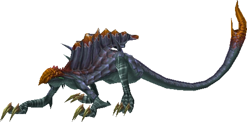 Mergin | Final Fantasy Almanach | Fandom