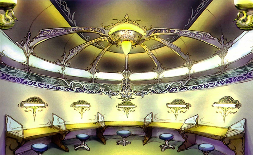 Balamb Garden | Final Fantasy Almanach | Fandom