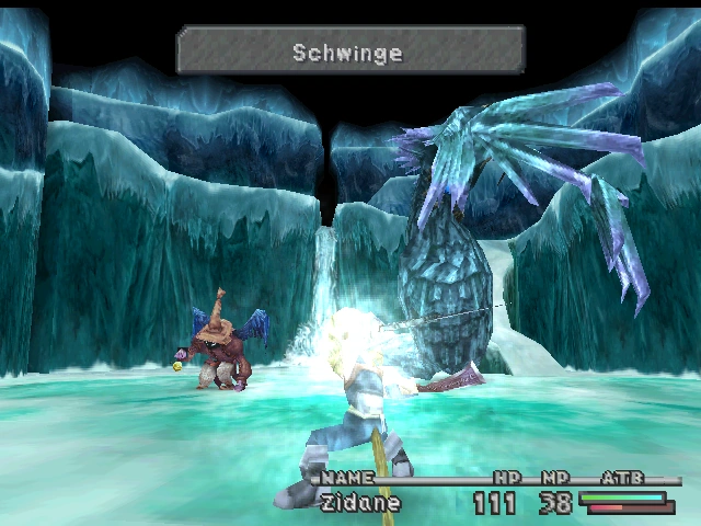 Cillion | Final Fantasy Almanach | Fandom