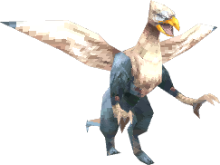 Hippogryph (FFIII) | Final Fantasy Almanach | Fandom