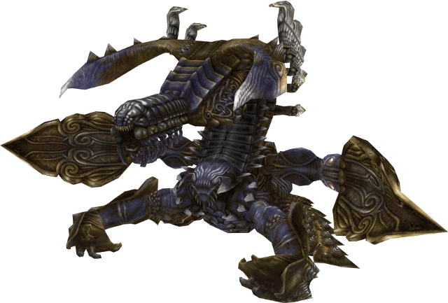 Ultima Buster (FFX) | Final Fantasy Almanach | Fandom