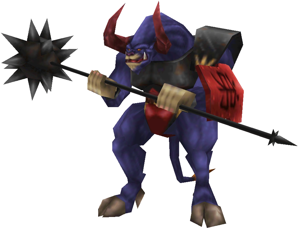 Secreto (FFVIII) | Final Fantasy Almanach | Fandom