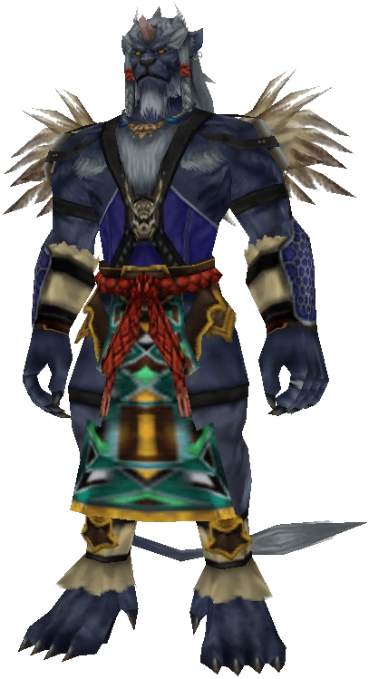 Kimahri (Boss) | Final Fantasy Almanach | Fandom