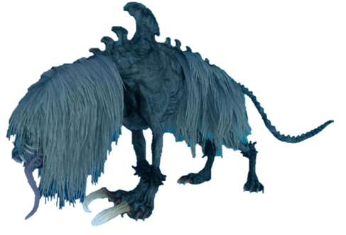 Hun-Dun | Final Fantasy Almanach | Fandom