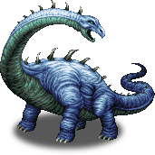 Plesiosaurus | Final Fantasy Almanach | Fandom